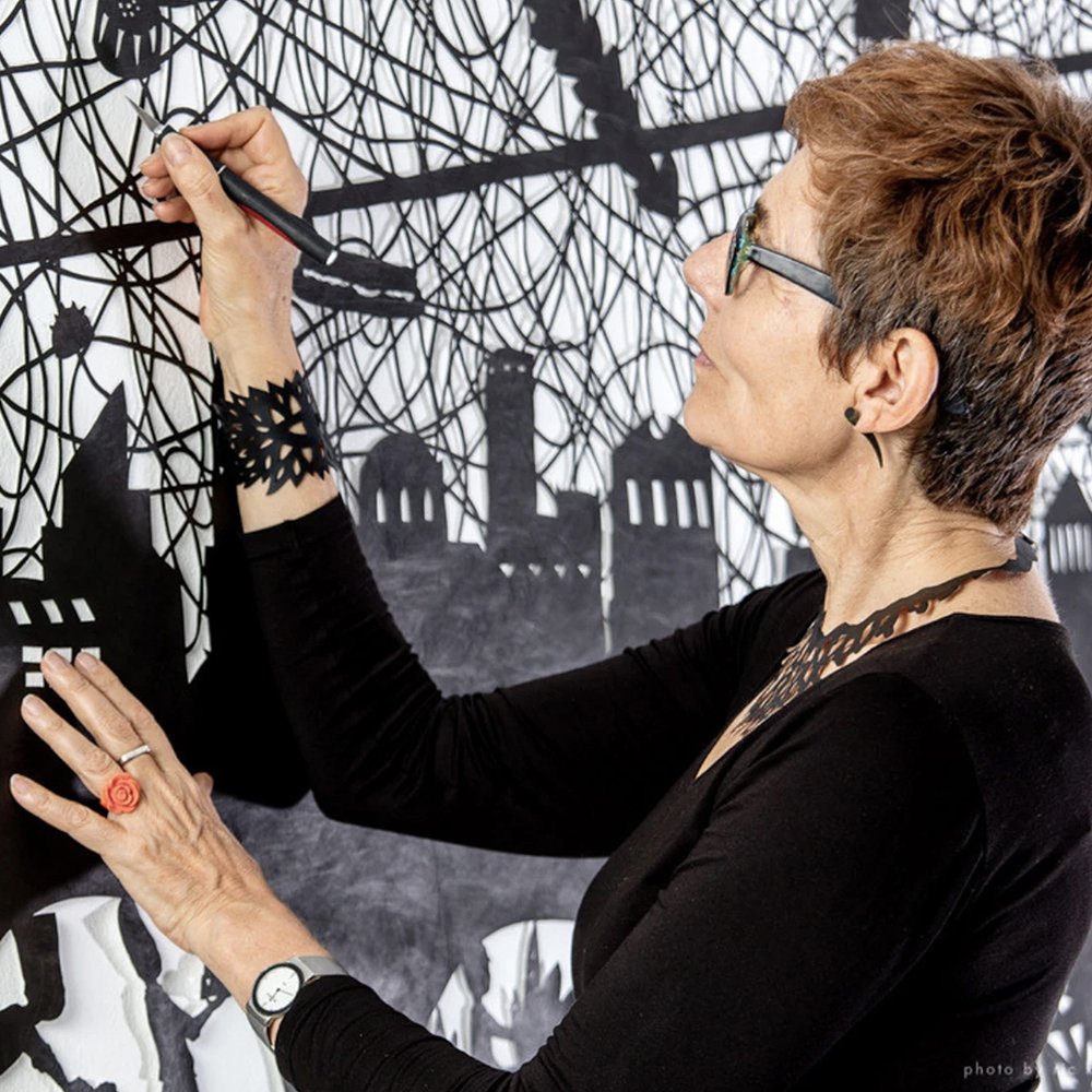 Béatrice Coron - Penland School of Craft